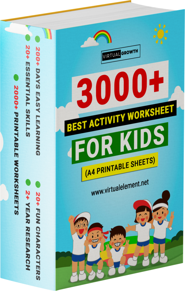 12000+ Kids Activity Resources – Theharishkuna